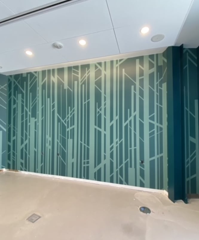 Wallcoverings & Wallpaper Installation | Richmond, VA | Lane Brothers