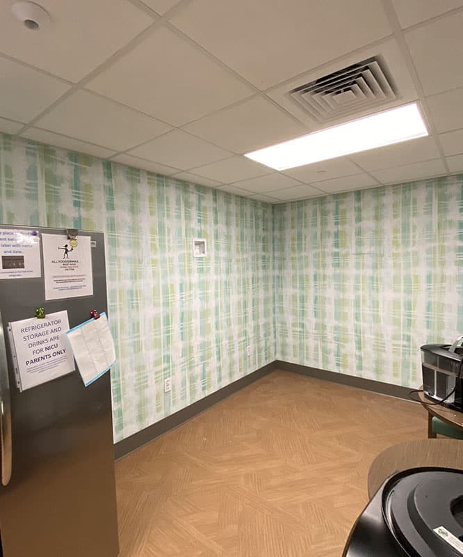 Wallcoverings & Wallpaper Installation | Richmond, VA | Lane Brothers